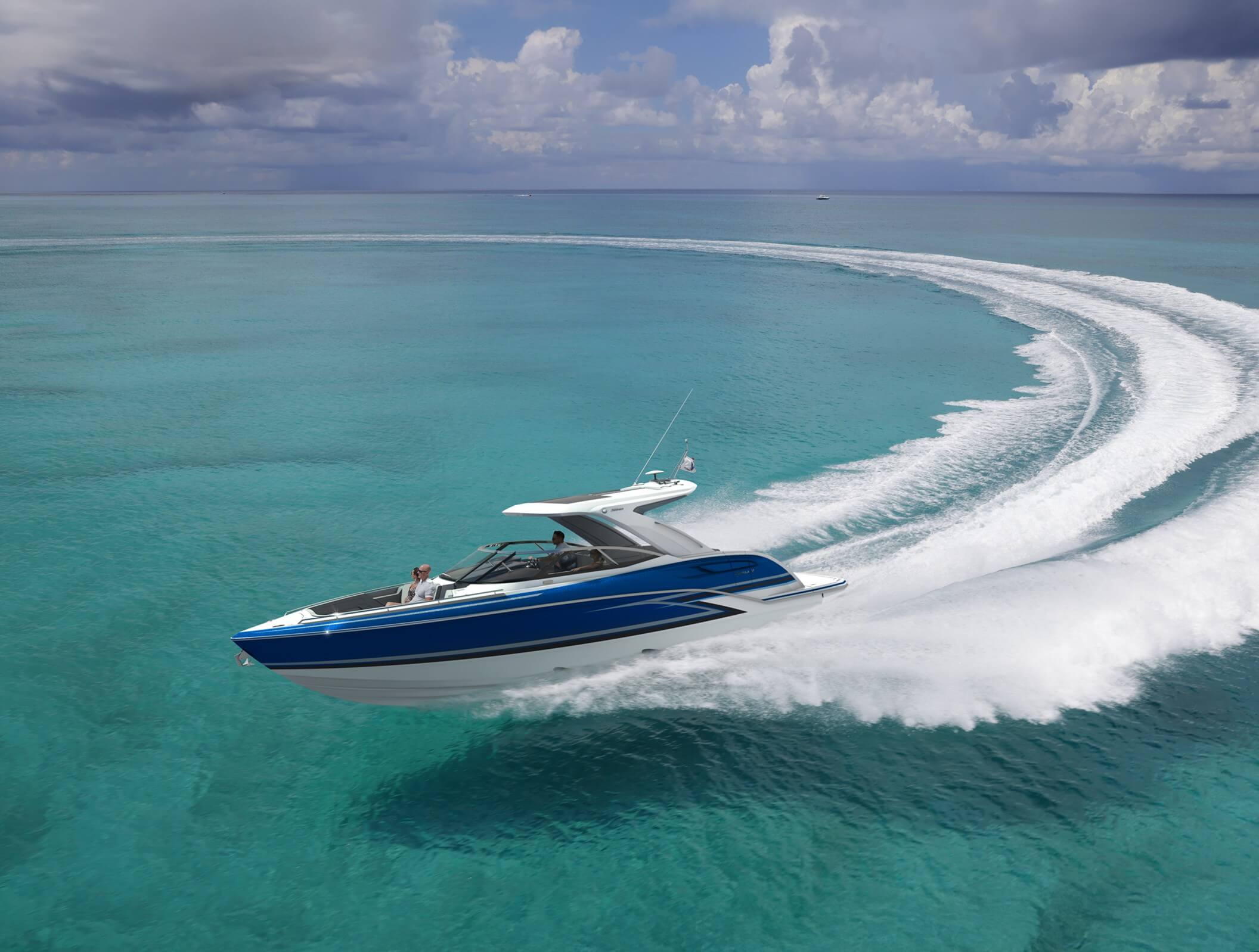 Formula 360 Crossover Bowrider (2025-) | BoatTEST