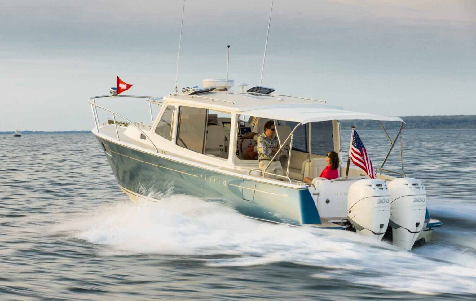 MJM 38R (2025-) | BoatTEST