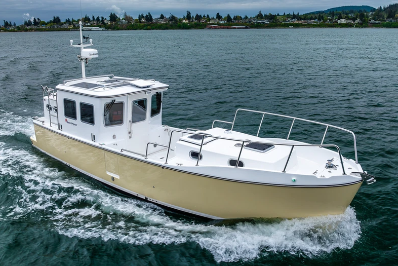 SeaPiper 37 (2024-) | BoatTEST