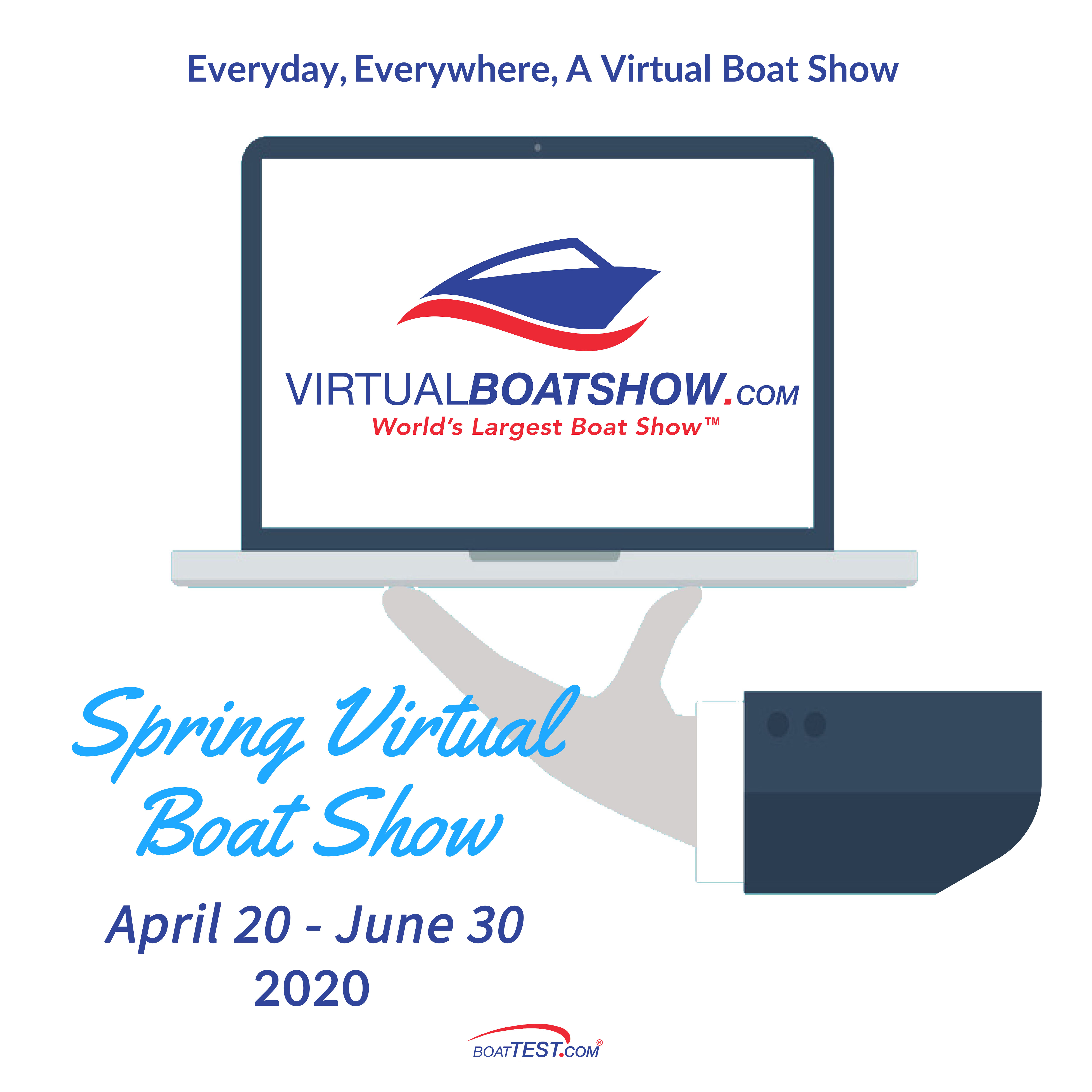 Virtual Boat Show | BoatTEST
