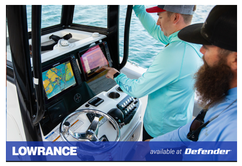 Lowrance: More Than 60 Years of Innovations in Electronics
