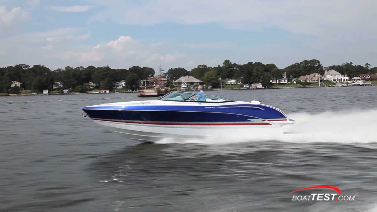 Formula 310 FX5 (2012 - 2013) | BoatTEST