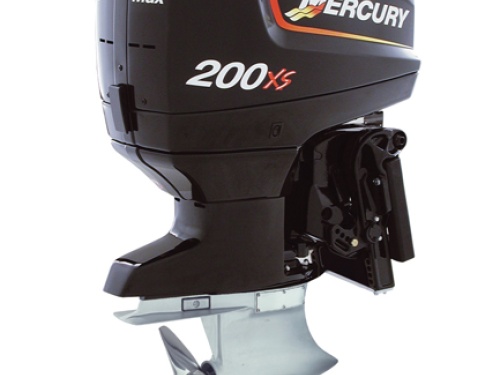 Mercury Racing 200 XS | BoatTEST