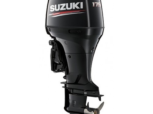 Suzuki DF 175 | BoatTEST